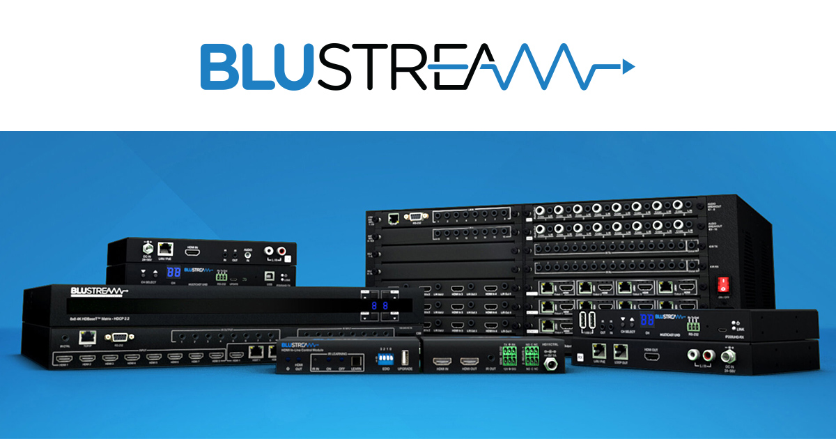 Blustream