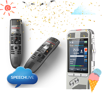 Speech Processing Solutions