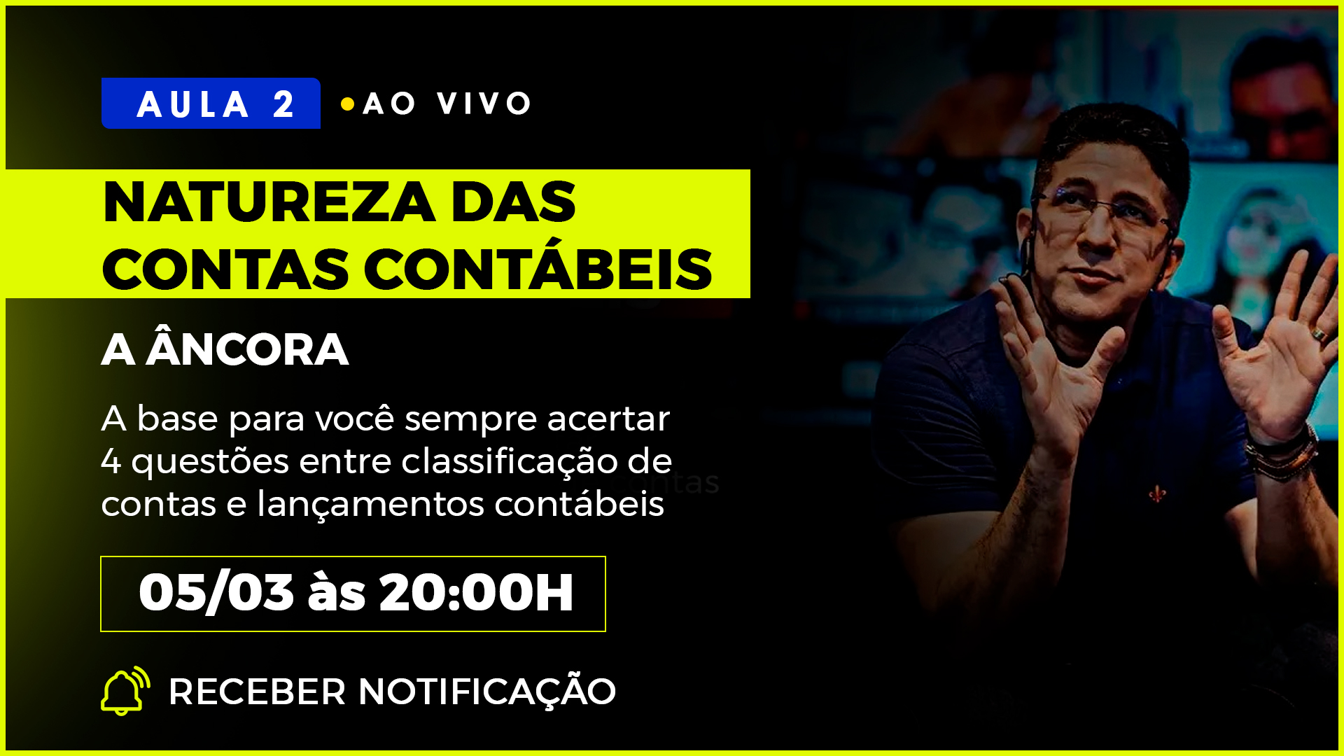 Aula 1 - CRONOGRAMA APROVA CFC