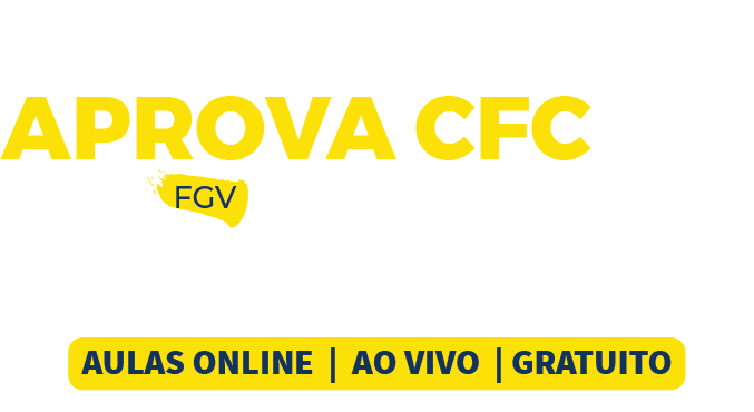 SIMULADO CRONOGRAMA APROVA CFC