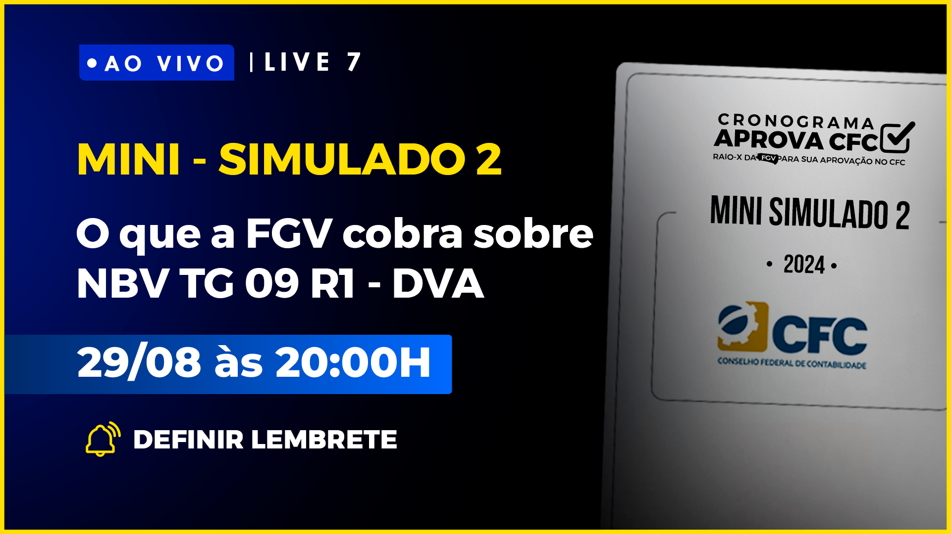 Cronograma Aprova CFC