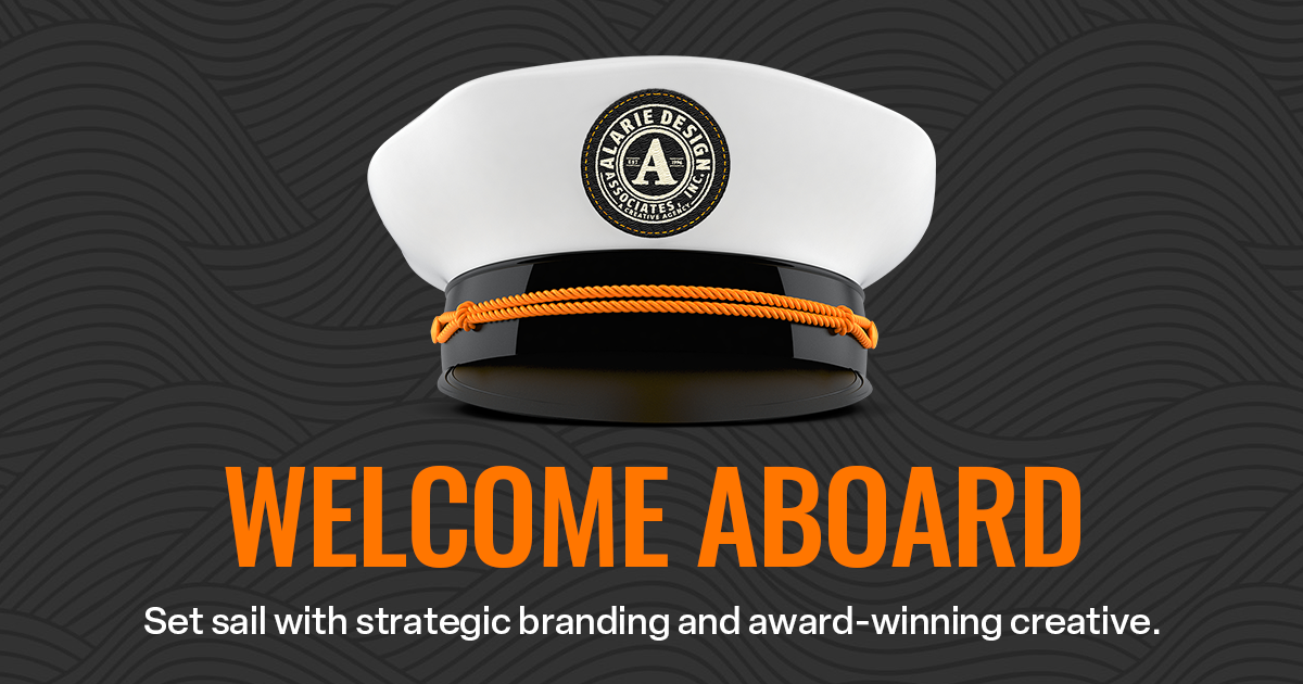 All Aboard | Alarie Design