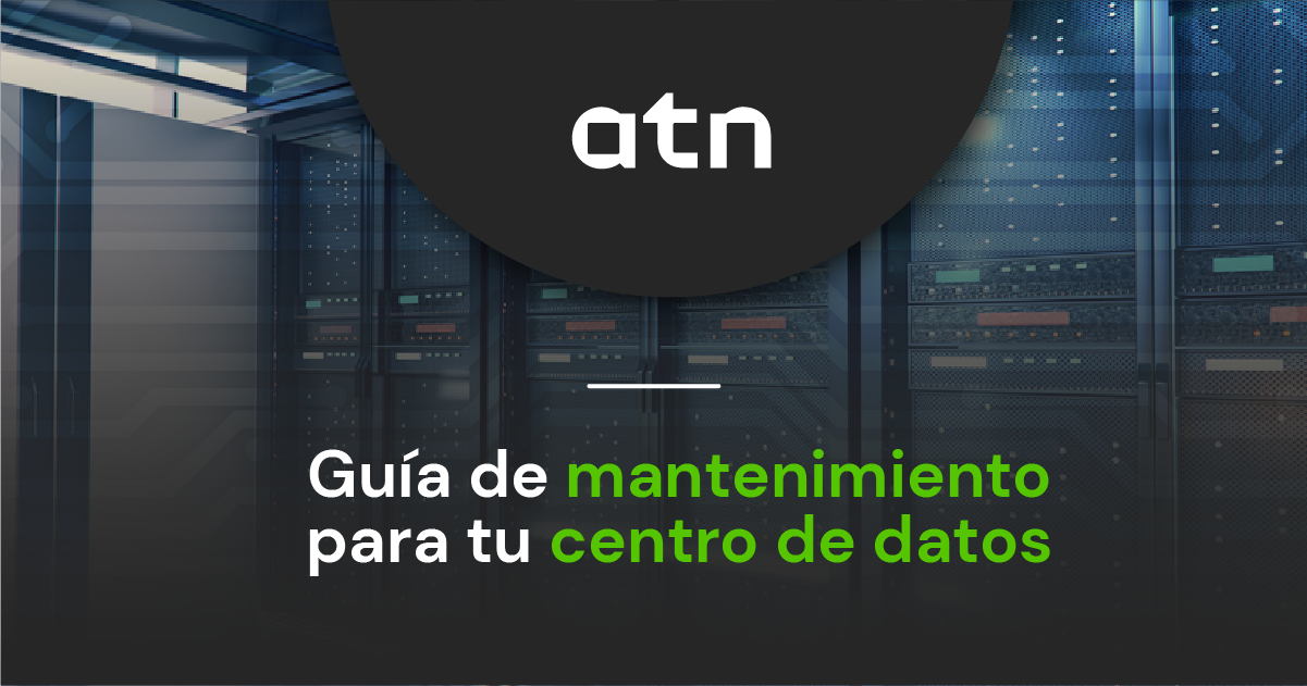 Mantenimiento del centro de datos - Guía descargable