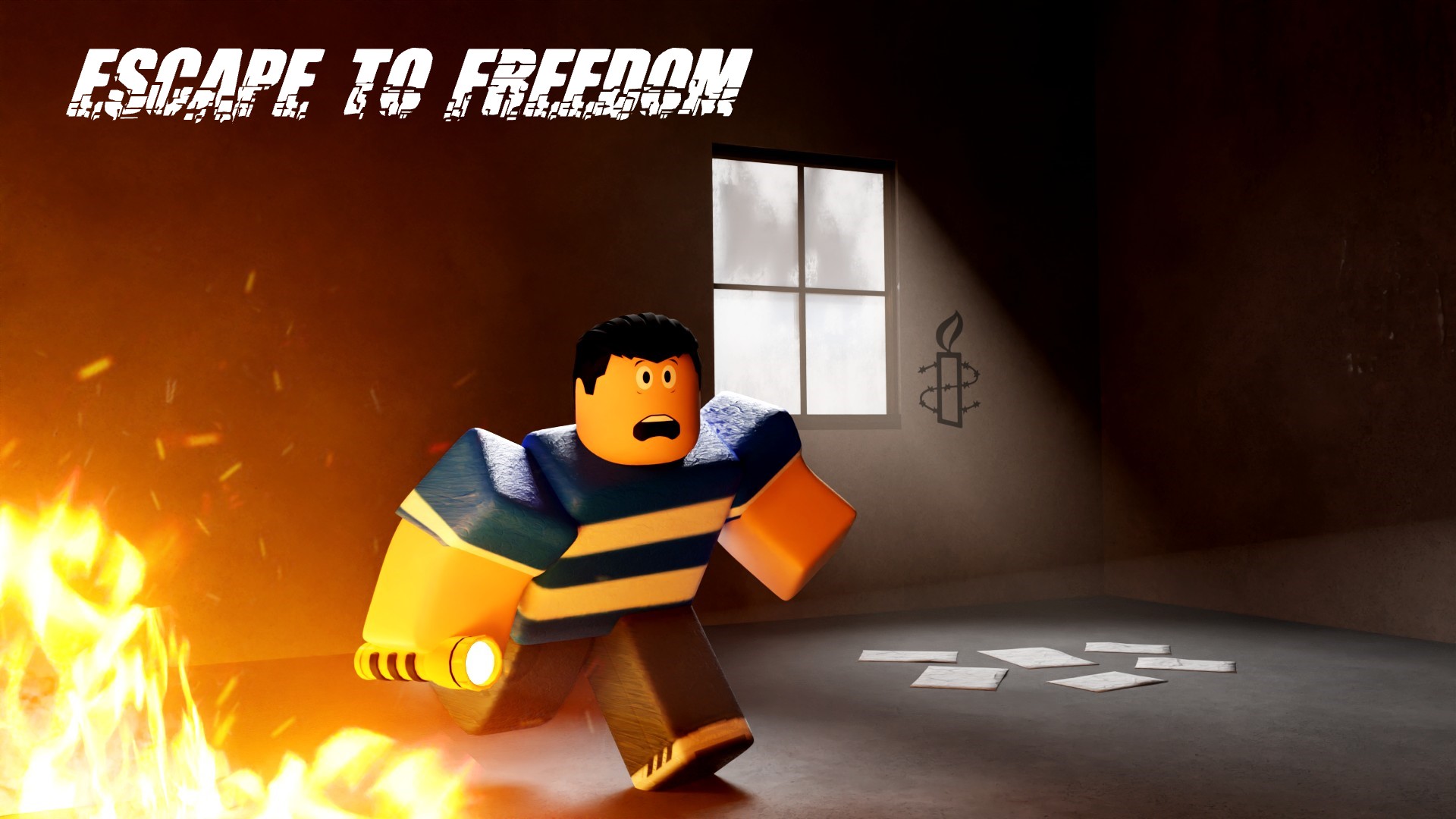 ¡Sumate a la nueva aventura de escape! | ESCAPE TO FREEDOM