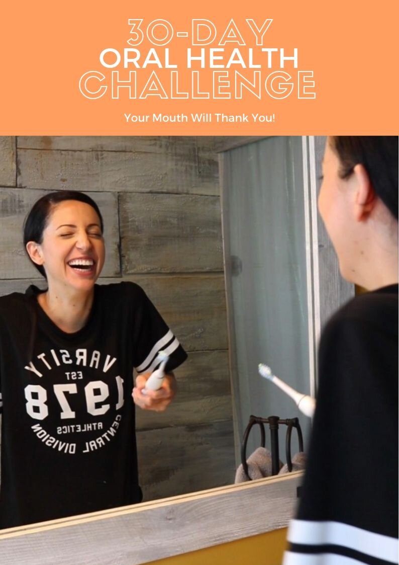 They say it takes 30 days to kick a bad habit or start a new one! Give ...