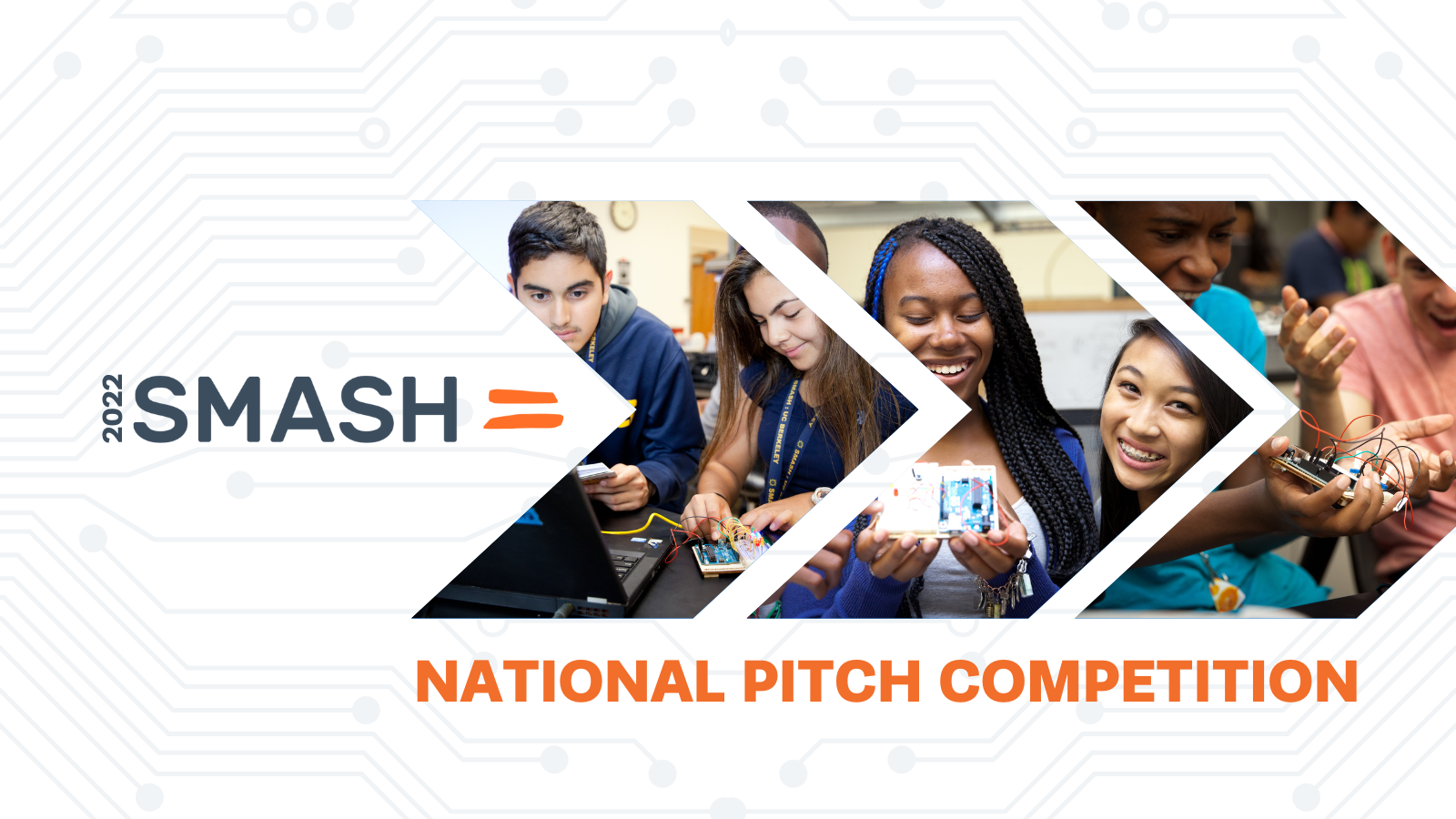 2022 SMASH National Pitch Competition