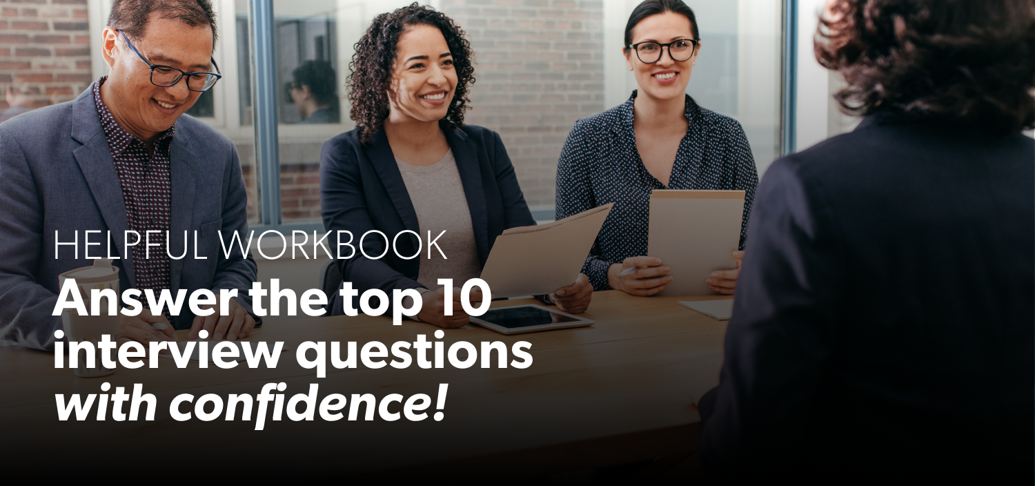Essential Interview Guide: Answer these top 10 questions!