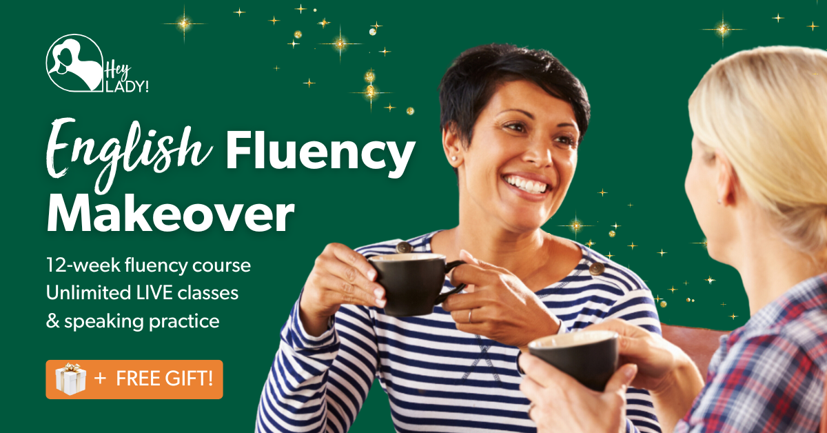 English Fluency Makeover