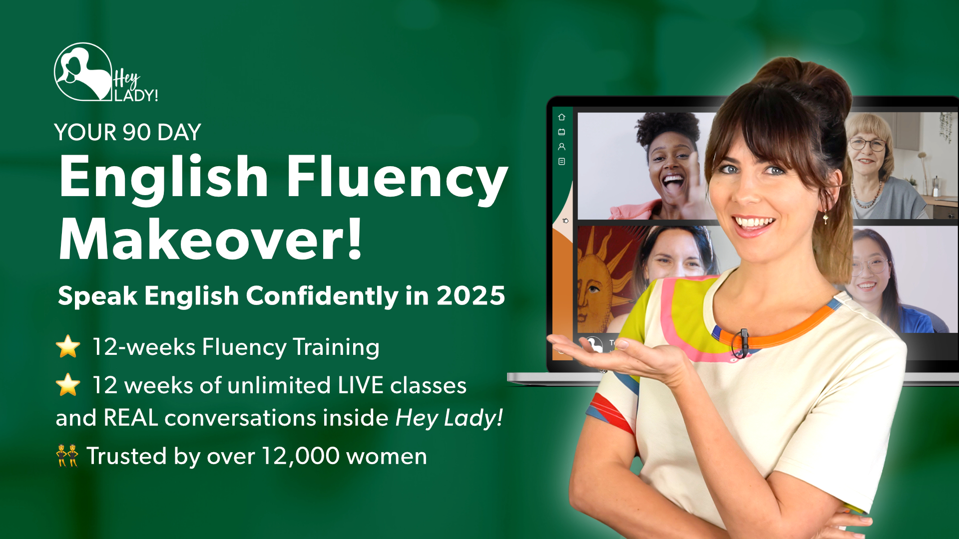 English Fluency Makeover