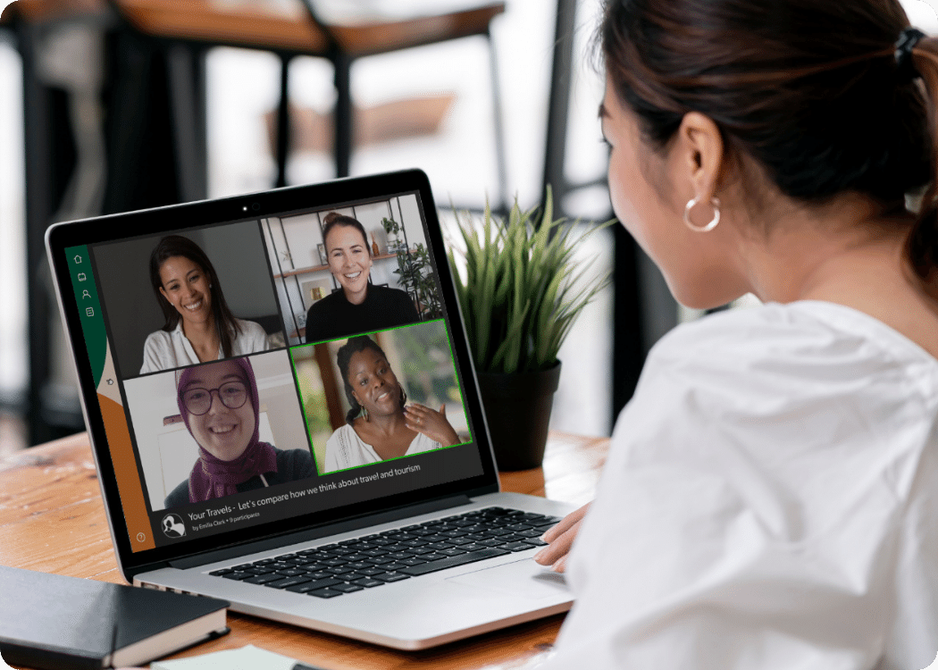 Hey Lady! Host Training