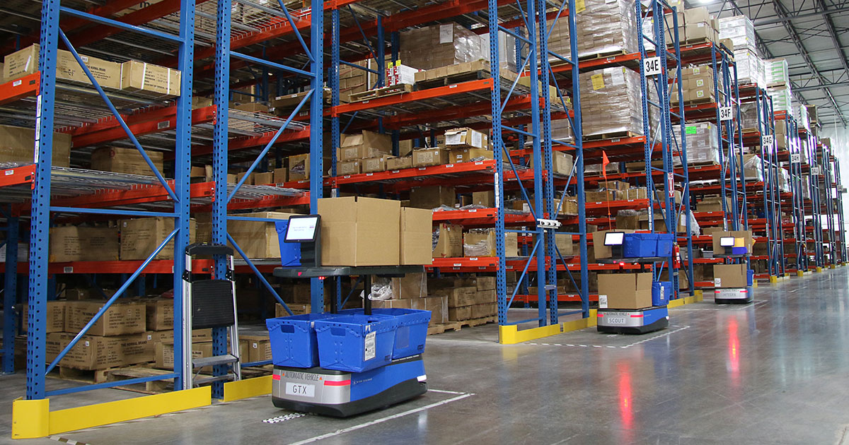 About Distribution Management