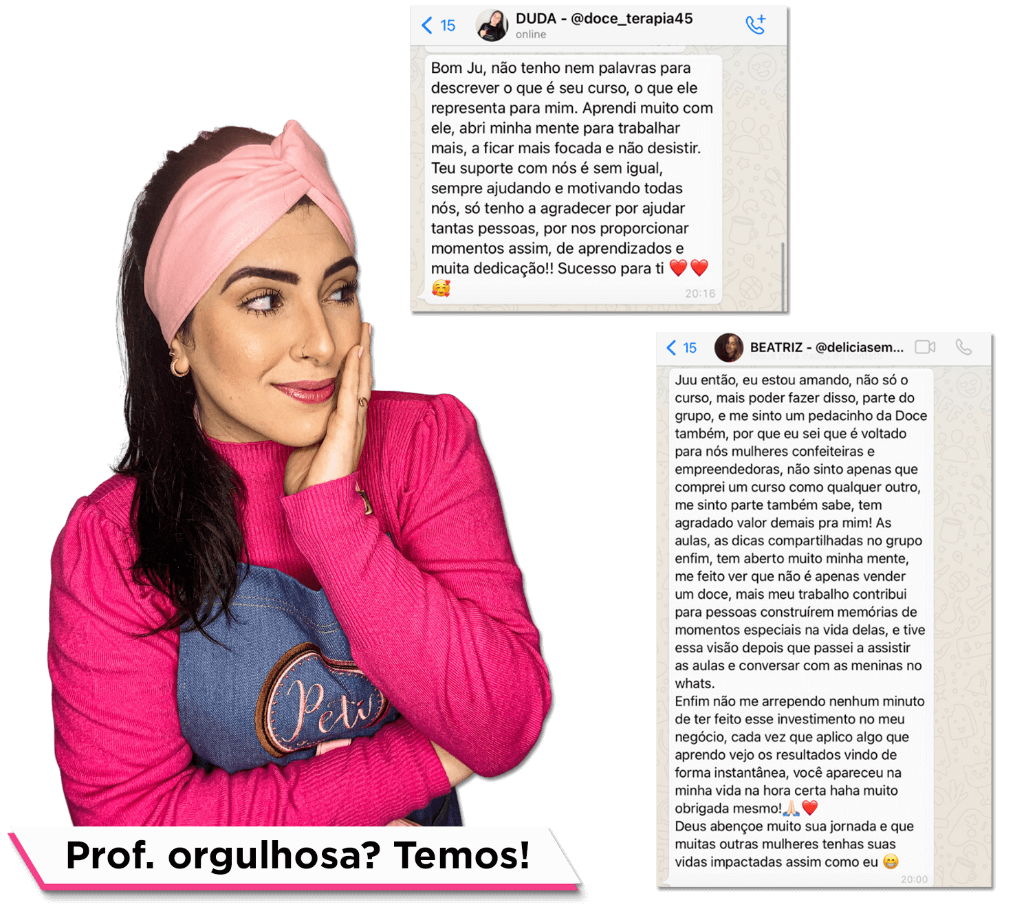 Curso Doce Empreender