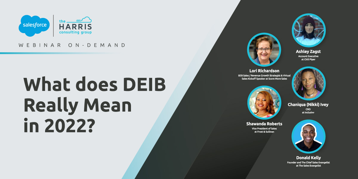 What does DEIB Really Mean in 2022?