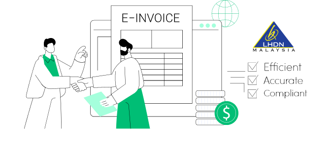 2024 LHDN e-Invoicing with AutoCount