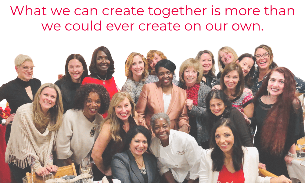 Apply to become a member of Powerful Partners