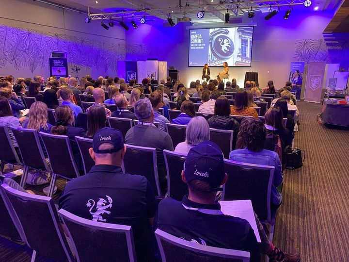 Omega Summit 2024 - The Lincoln Institute