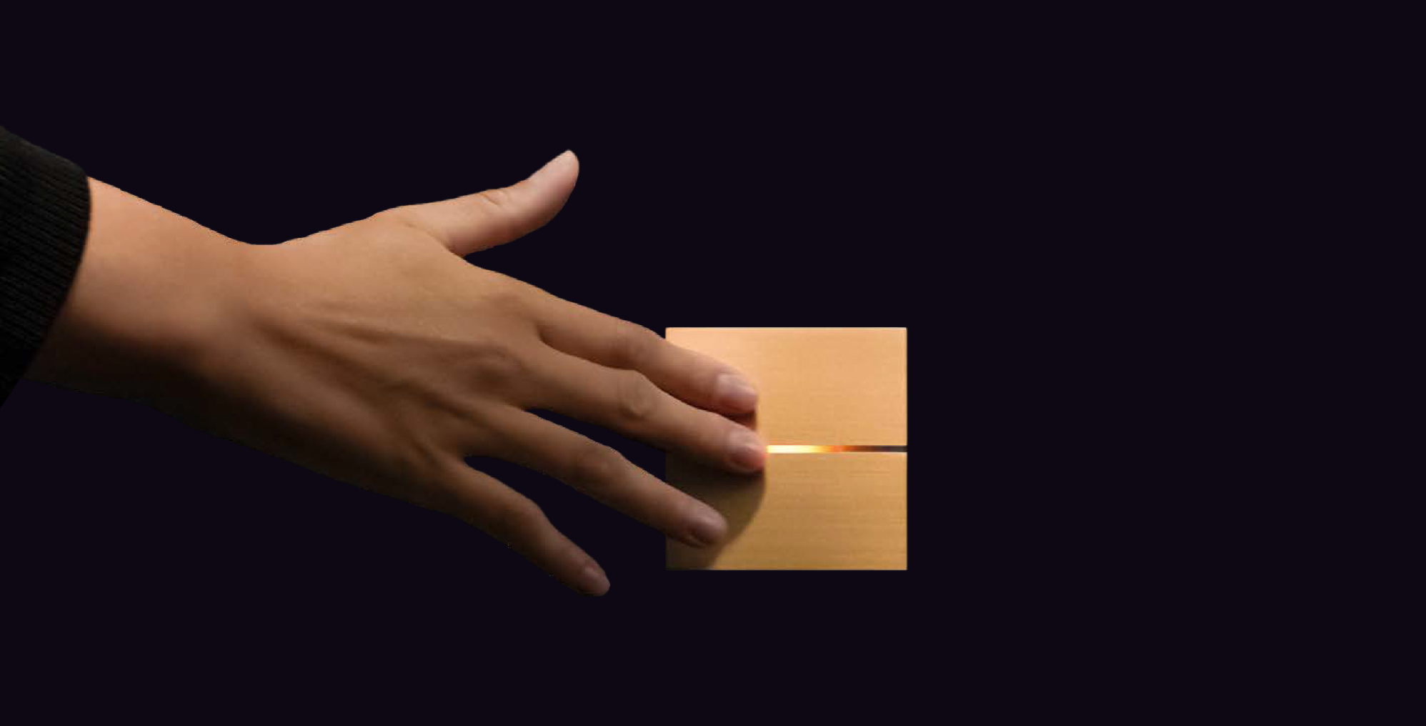 Ivory Egg Keypad Brochure