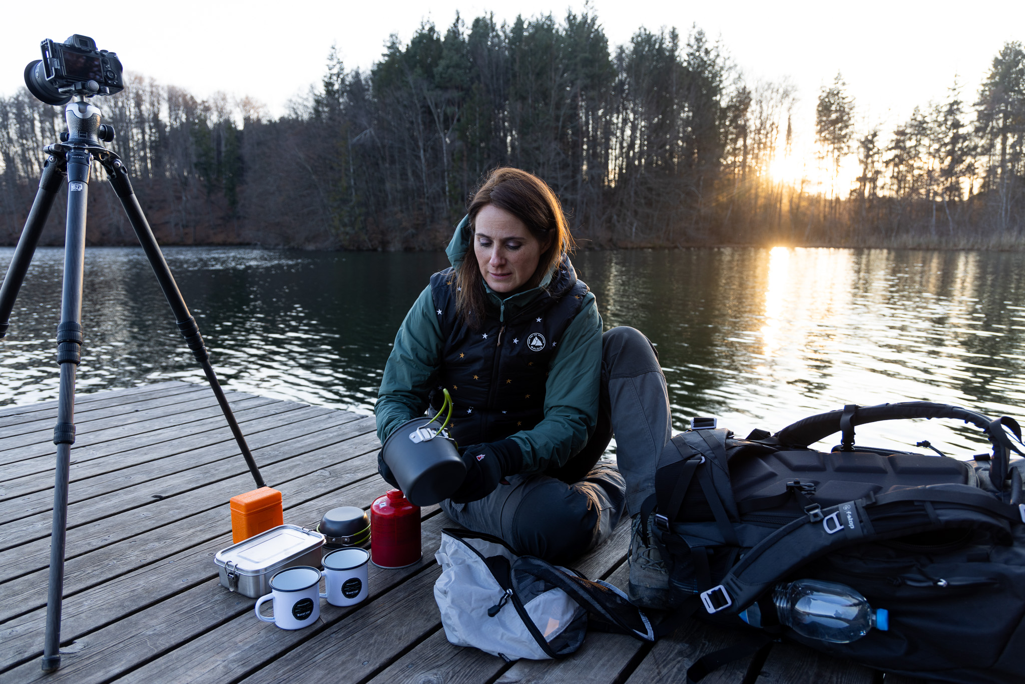 Life on the Dāsh - Pia Steen