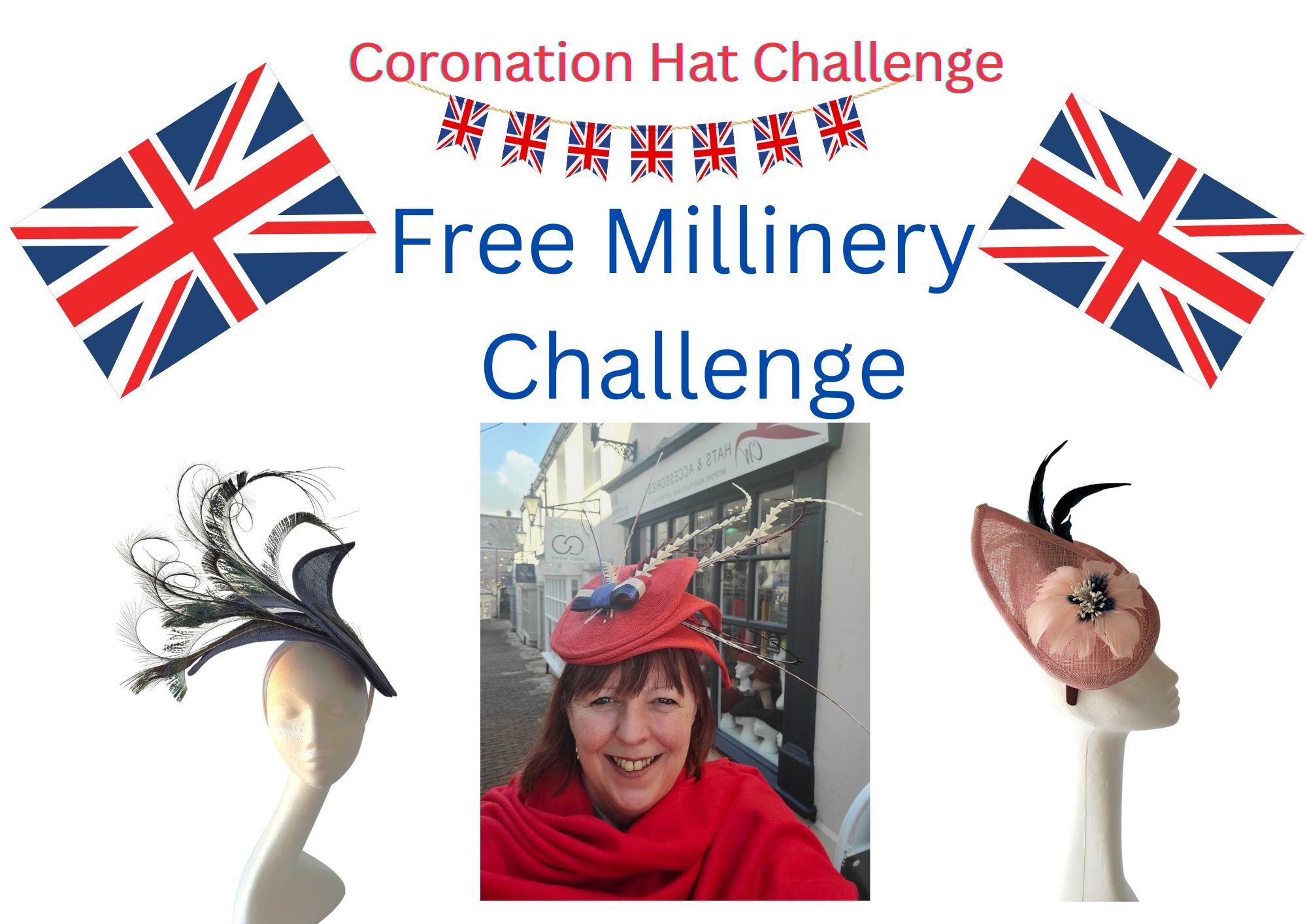 Equipment you need to start making hats