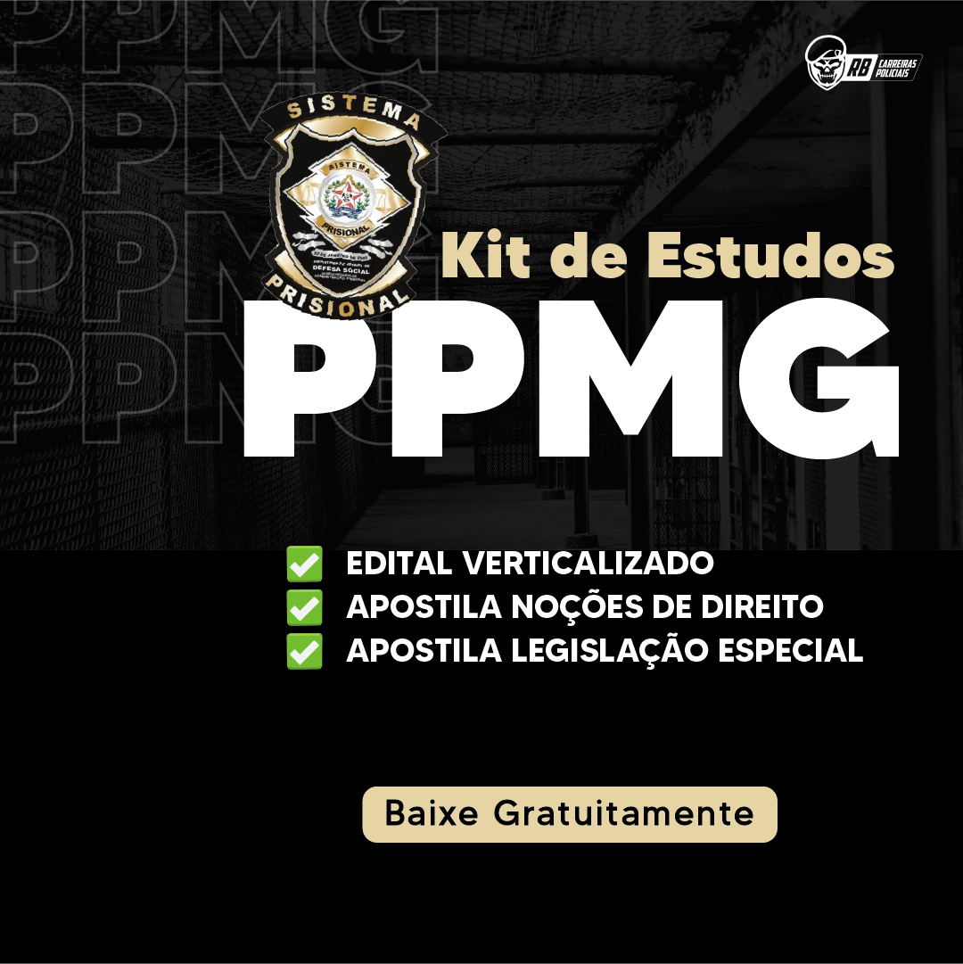 Kit PPMG - Baixe Gratuitamente