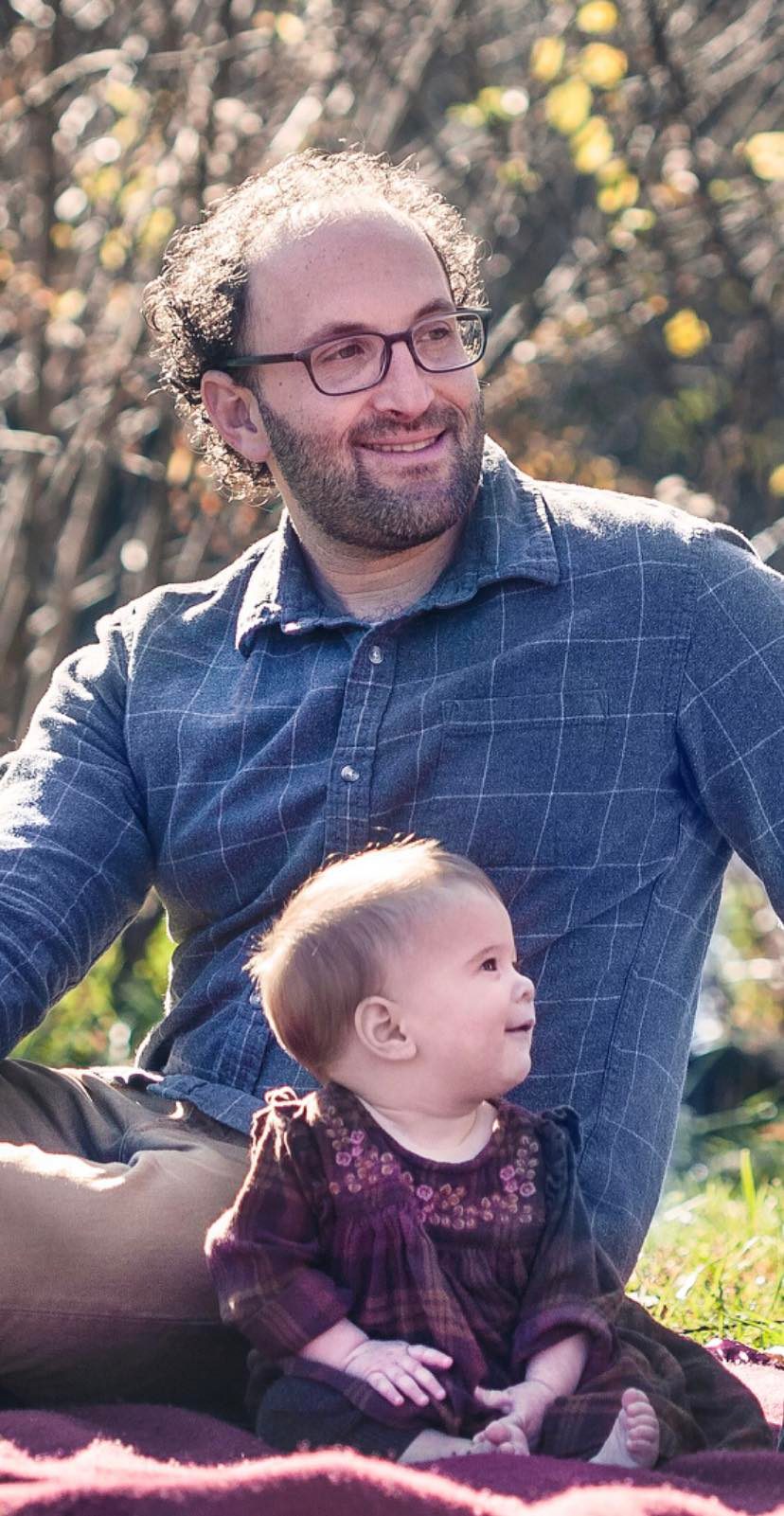 Eric Levinson is a husband and father who was running his own 6-figure ...