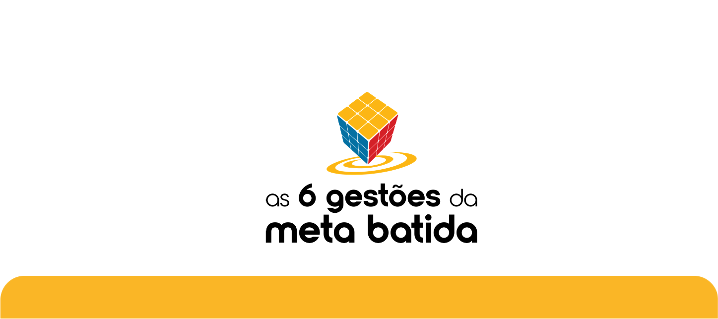 As 6 Gestões da Meta Batida
