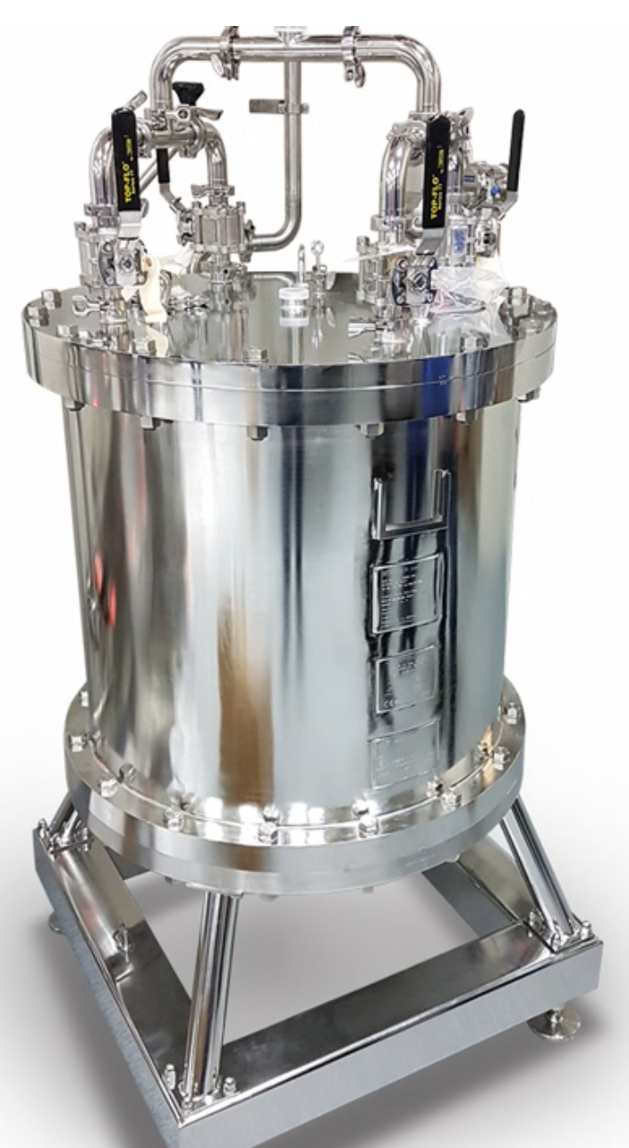 cGMP Single-Use, Bench-Scale, Pilot & Process Chromatography Systems ...