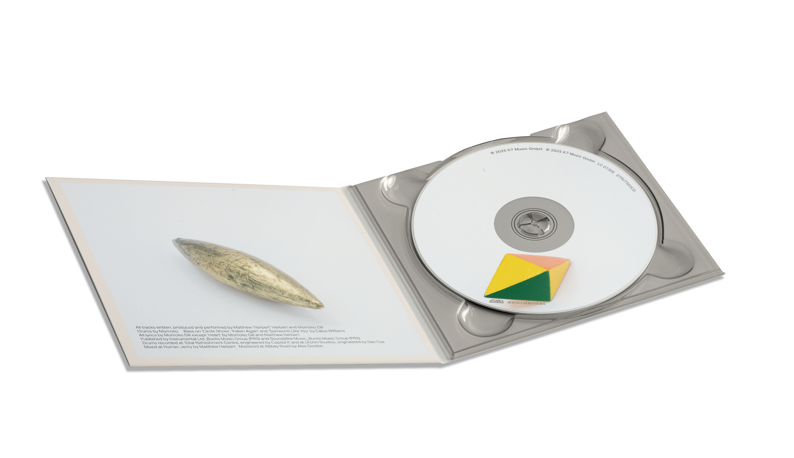 HERBERT & MOMOKO PRESENT CLAY