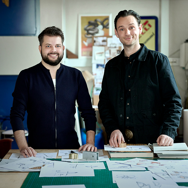 Tullio by Anker Studio - Design For The People 2022 Novelty