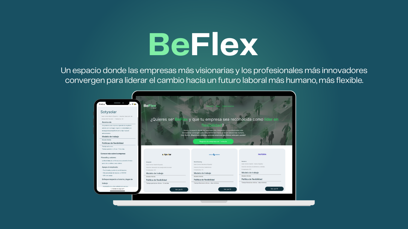 BeFlex by zityhub | Intellias