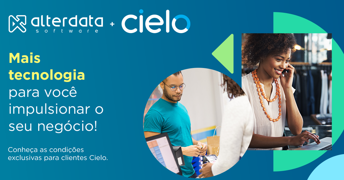 Alterdata Software - Soluções e softwares ideiais para o seu tipo de loja