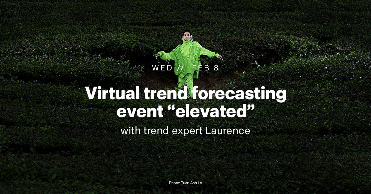elevated vol.1: Profoto's compact trend-forecasting event