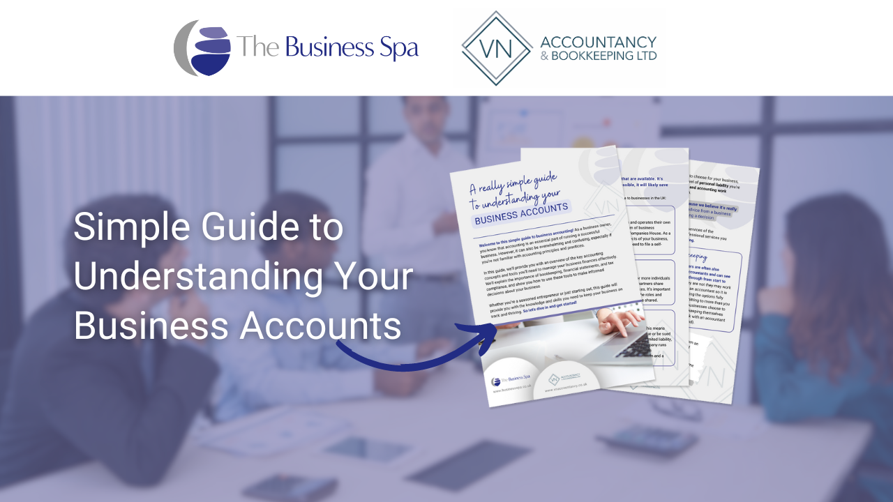The Simple Guide to Understanding Your Business Accounts