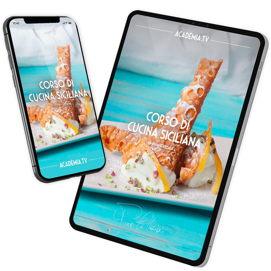 Cannoli siciliani di Pino Cuttaia