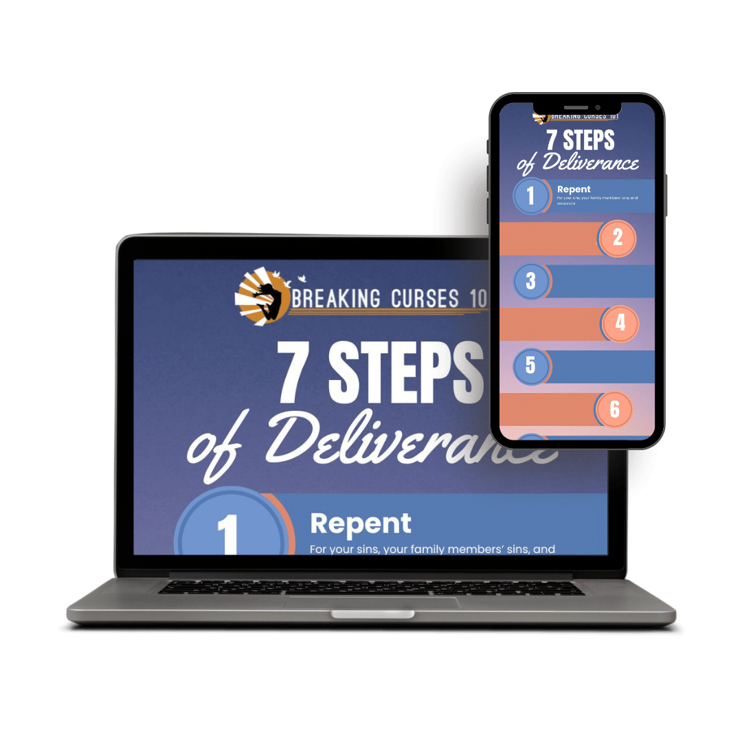 7 Steps Of Deliverance