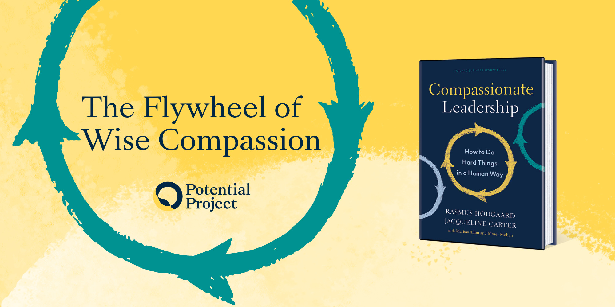 The Flywheel of Wise Compassion