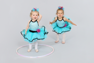 Why Creative Dance Workshop?