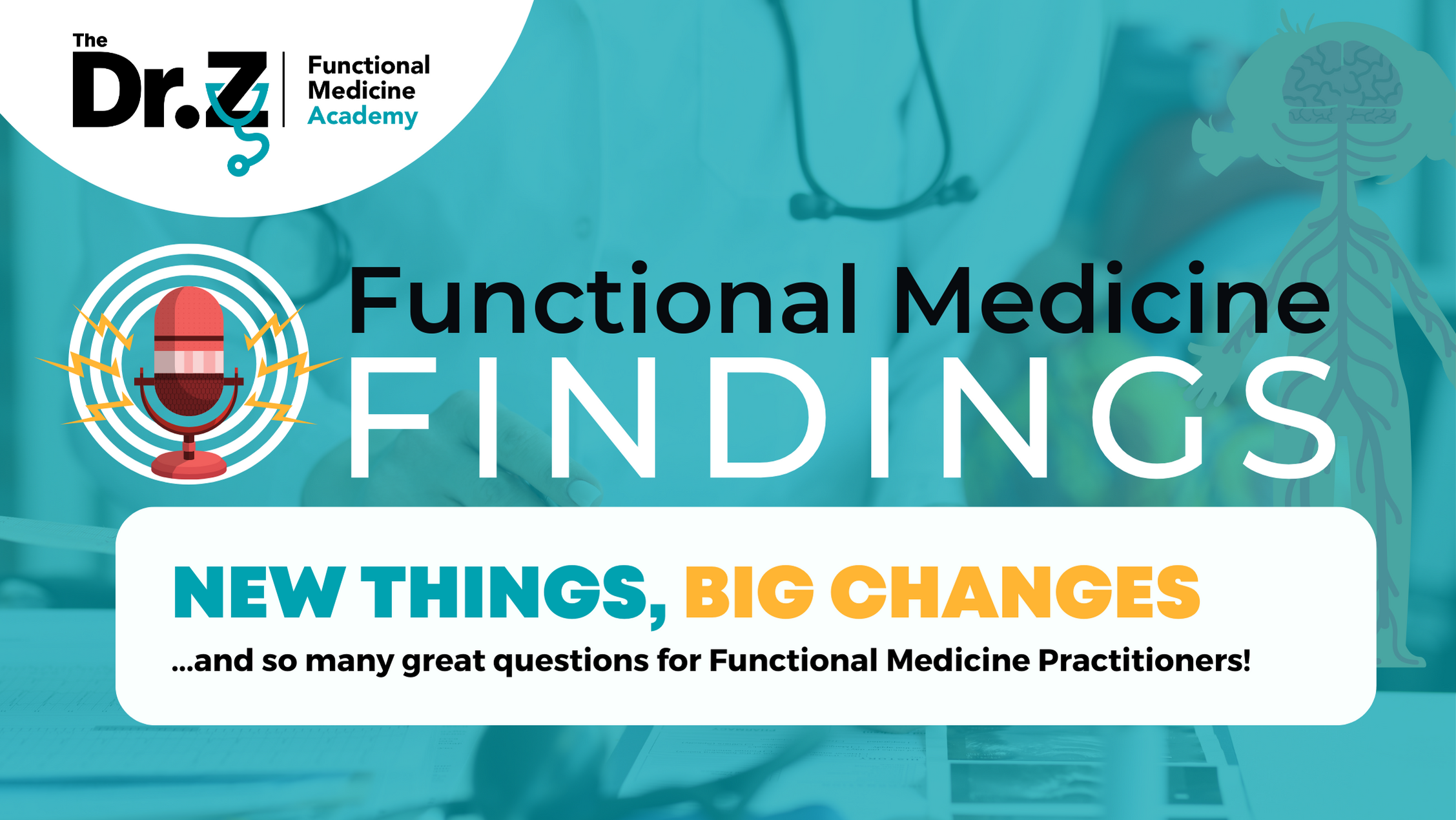 FM FINDINGS WITH DR. Z: New things, Big changes & so many great ...