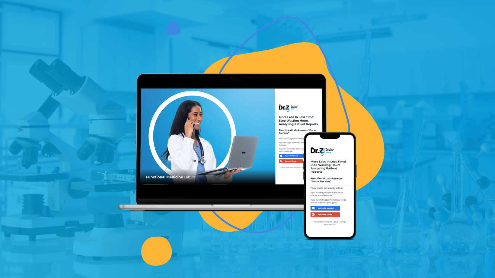 The Dr. Z | Functional Medicine LabDx