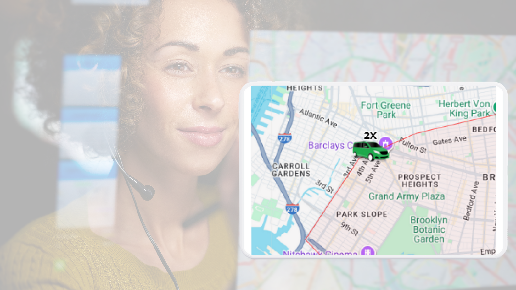 Dispatch Software - TaxiCaller