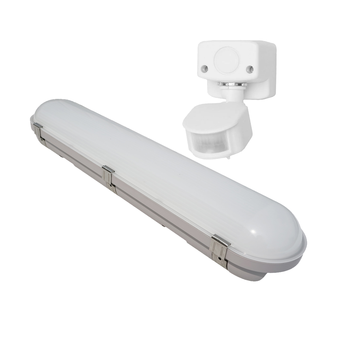 Elion™ Solar Street Light - Earthtrack Group