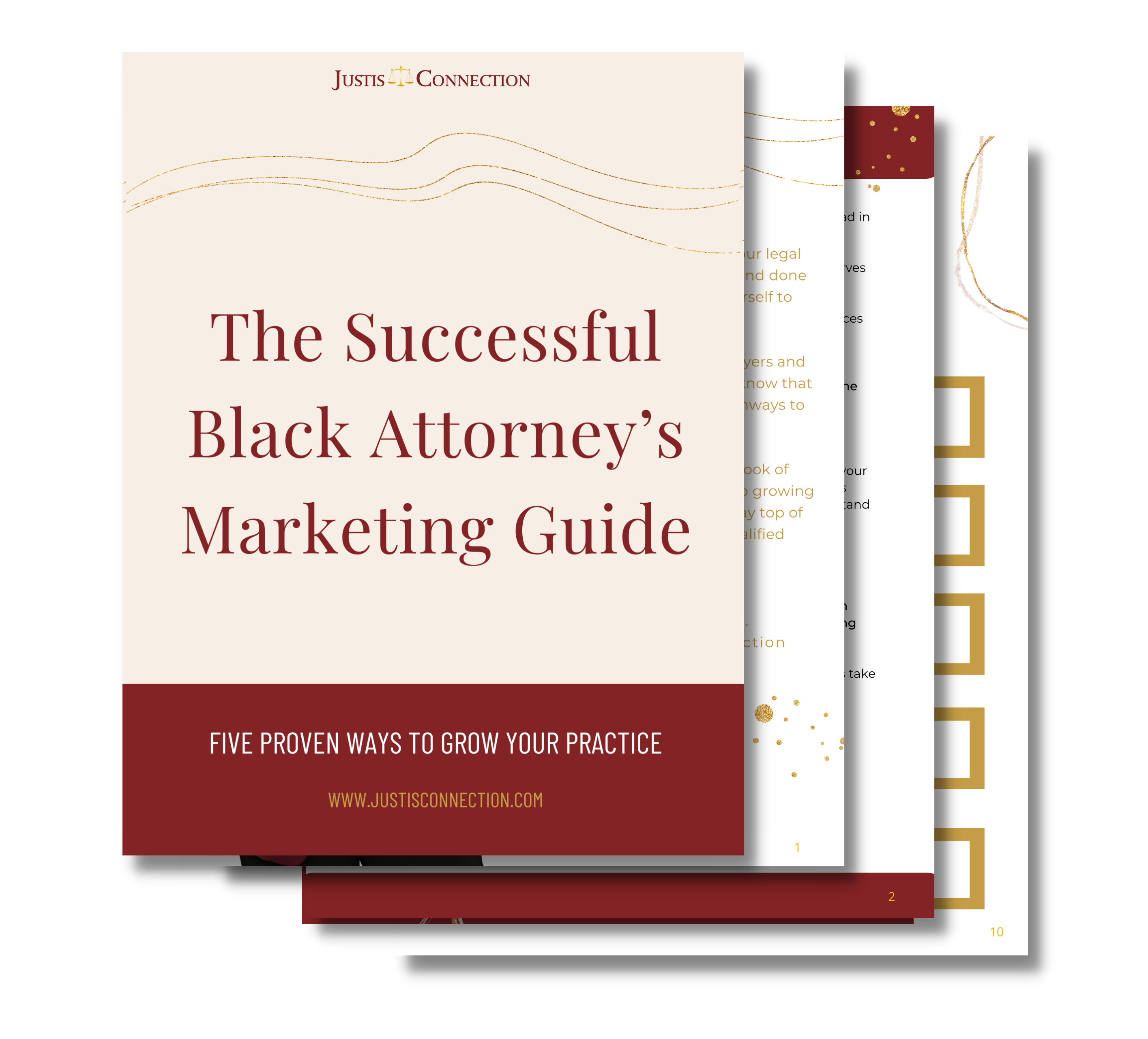 The Successful Black Attorneys Marketing Guide