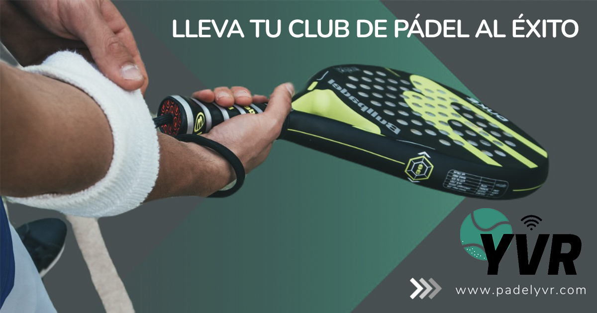 Gestiona en remoto tu club de pádel, con Your Virtual Reception