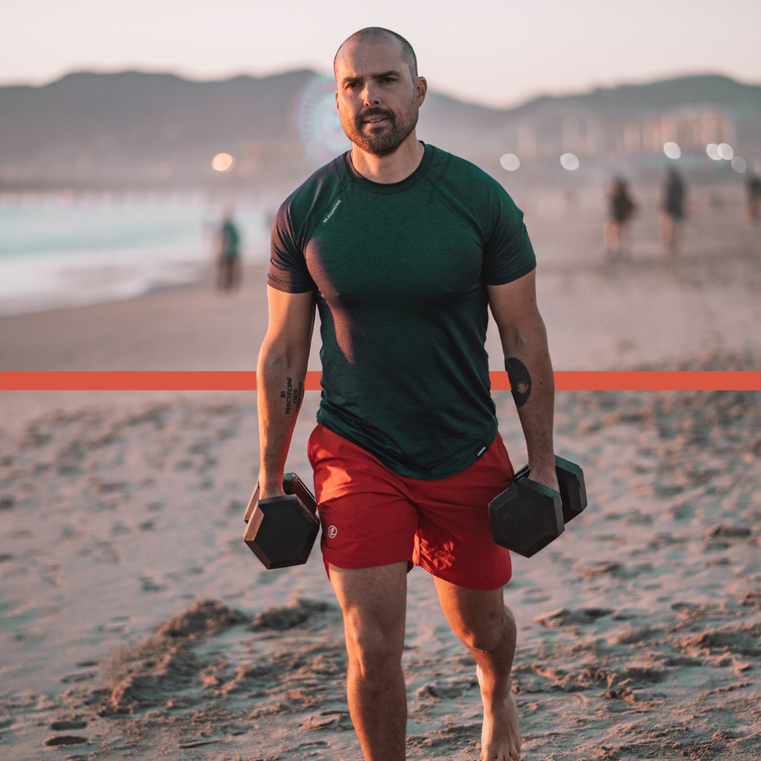 MARCUS MARTINEZ, CSCS