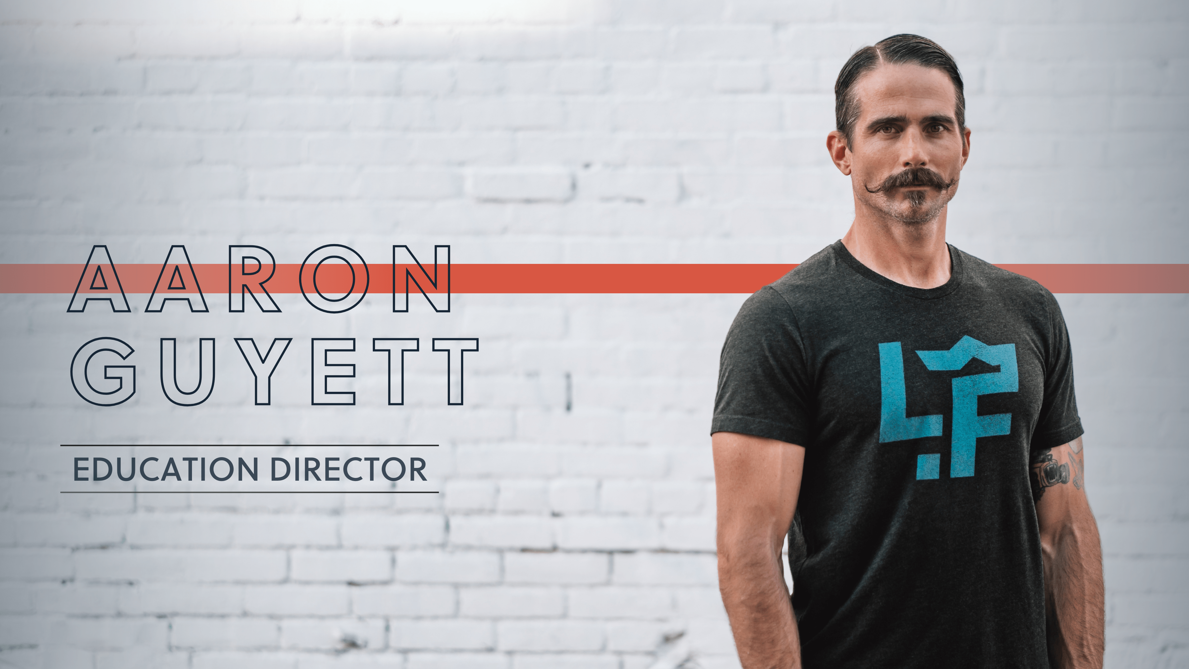 Aaron Guyett | Education Director, CSCS