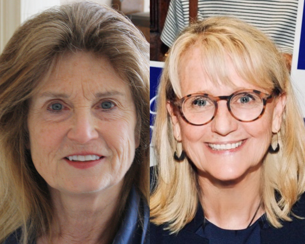 Republican Pamela Ean, left, and Democrat Tara Reardon are running for ...