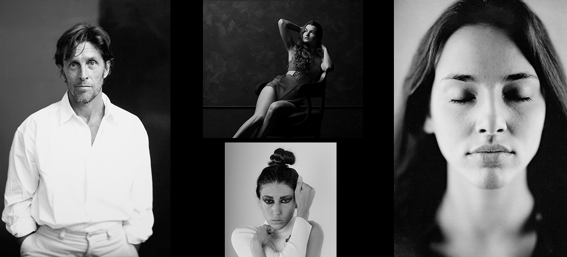 Shooting dans un endroit exceptionnel avec Andrew French