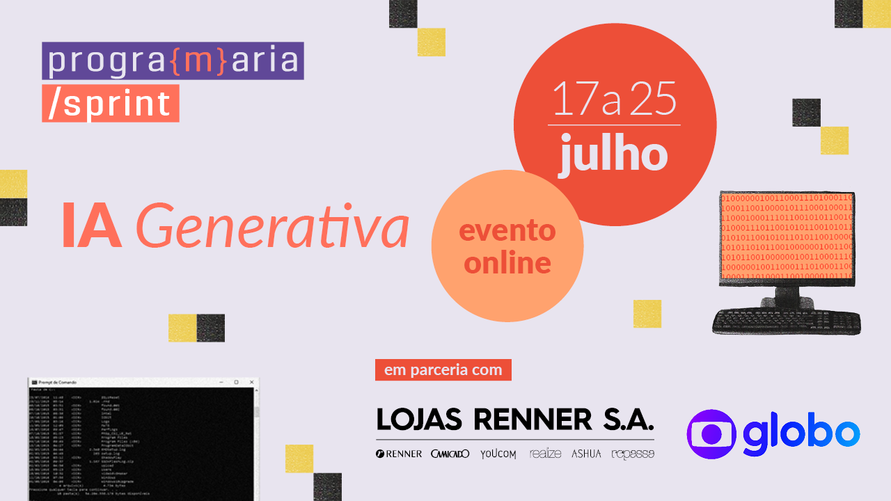 PrograMaria Sprint IA Generativa