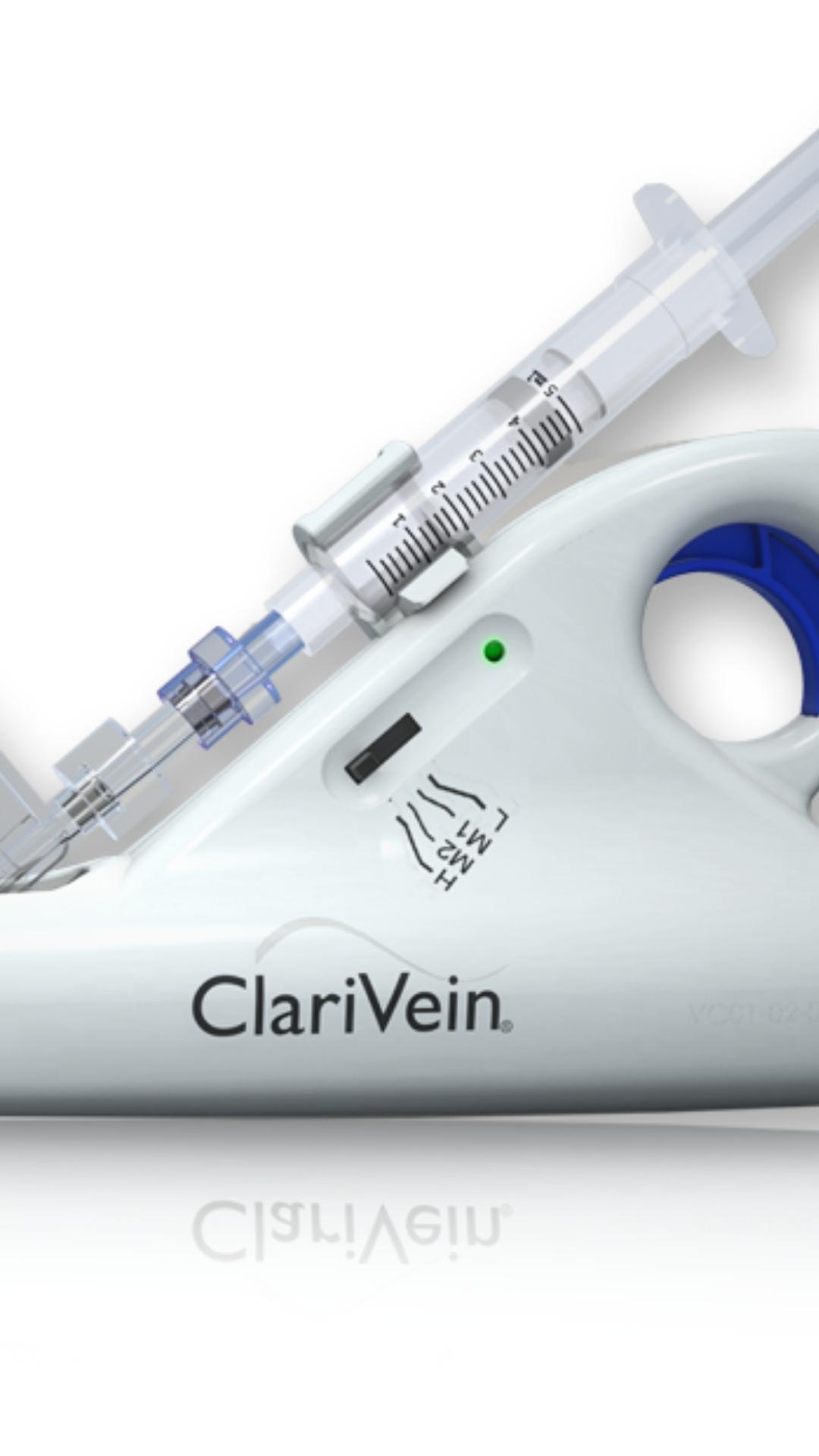 Capacitación Endovascular MOCA con ClariVein