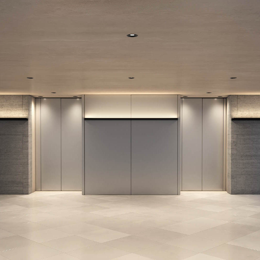 Elevator Lobbies